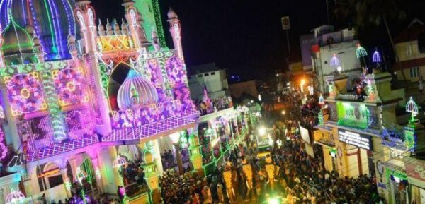 Erumeli Chandanakudam on 3/Apr/2025